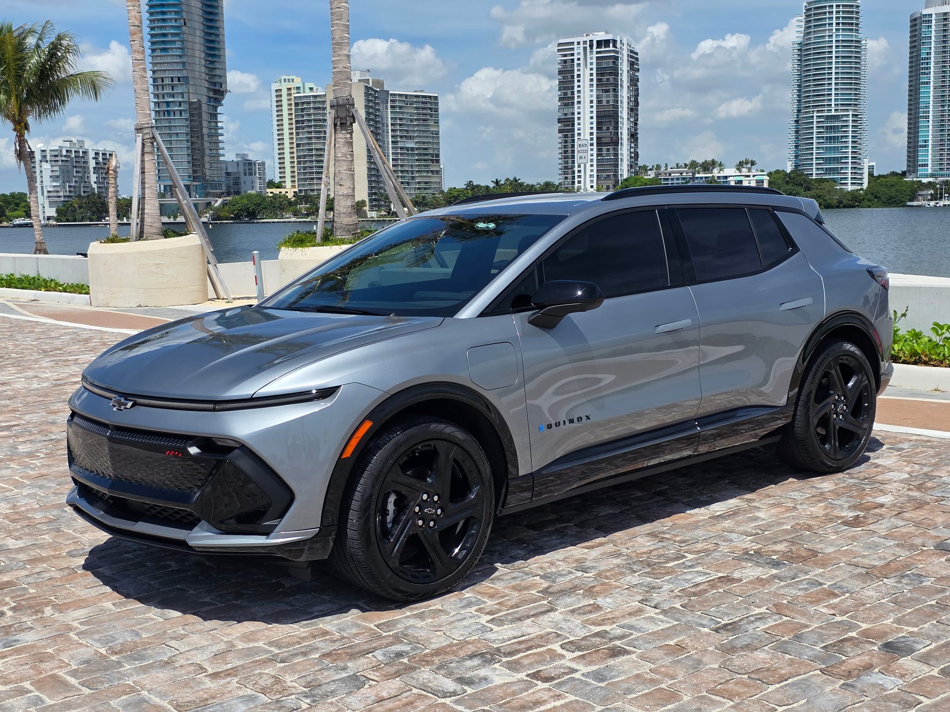 Electric Car Rental Miami | Turo EV Delivery Service